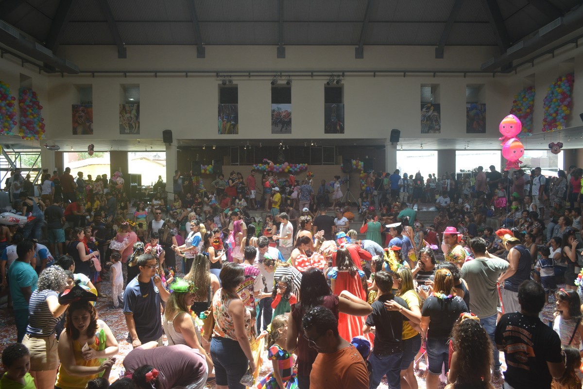 Baile de Carnaval Infantil traz programação repleta de música e ...
