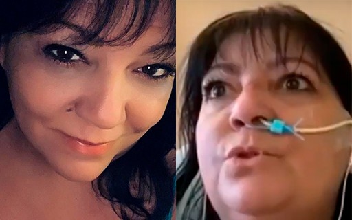 Mulher sobrevive após Covid-19 destruir seus dois pulmões e receber ...