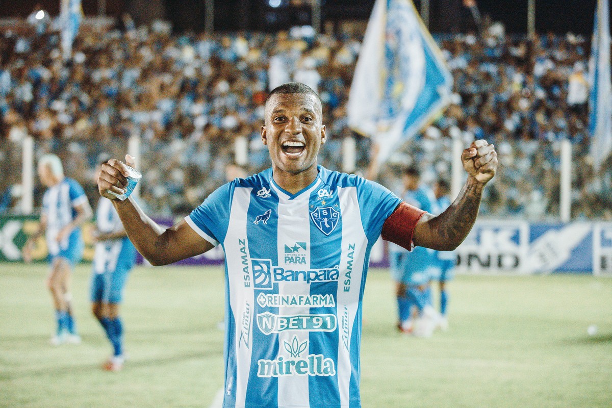 Veja quais jogadores do Paysandu terminam a temporada com saldo ...
