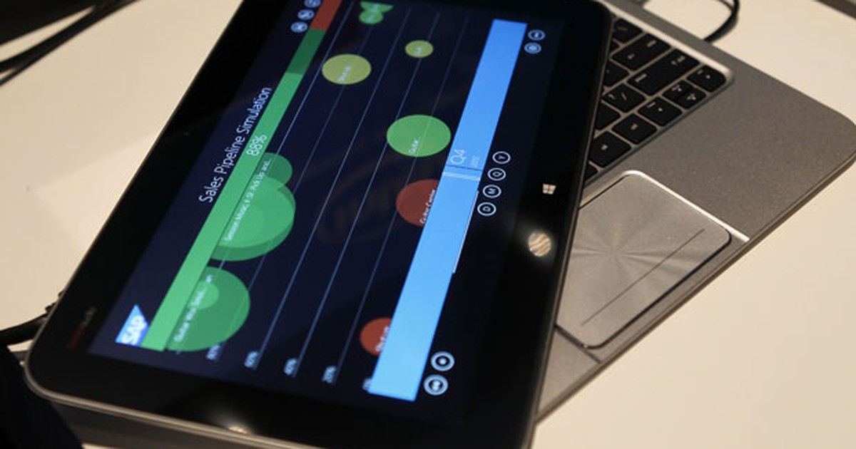 G1 - Intel quer conquistar clientes corporativos com primeiro tablet ...