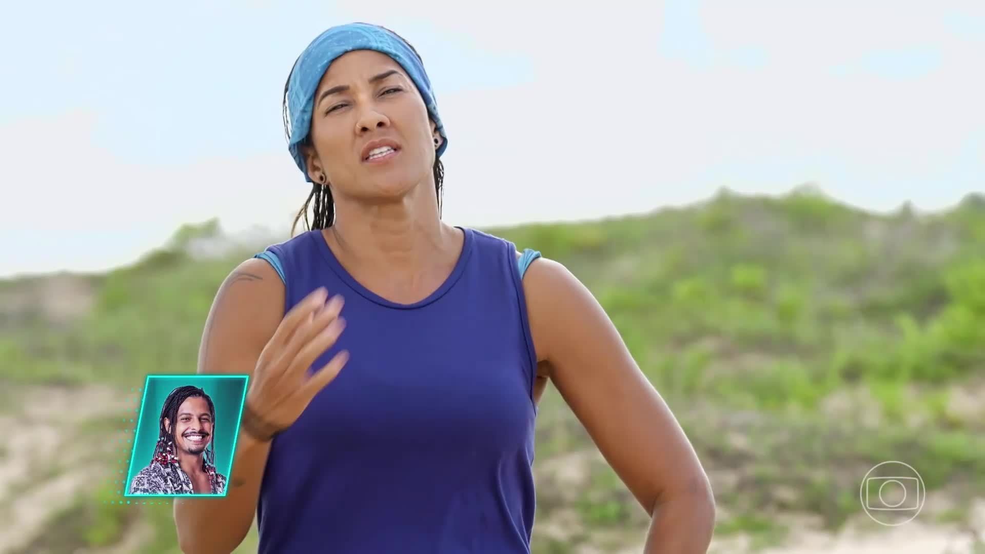 Vídeos do episódio de 'No Limite' de quinta-feira, 05 de maio de 2022 ...