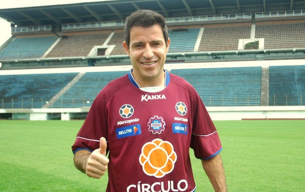 Expert em acesso, Ramon chega ao Caxias e pede time forte em casa ...