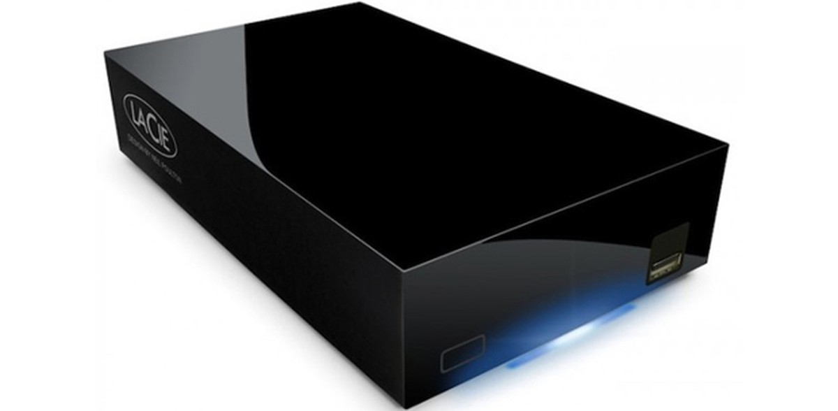 Review LaCie Wireless Space | Reviews | TechTudo