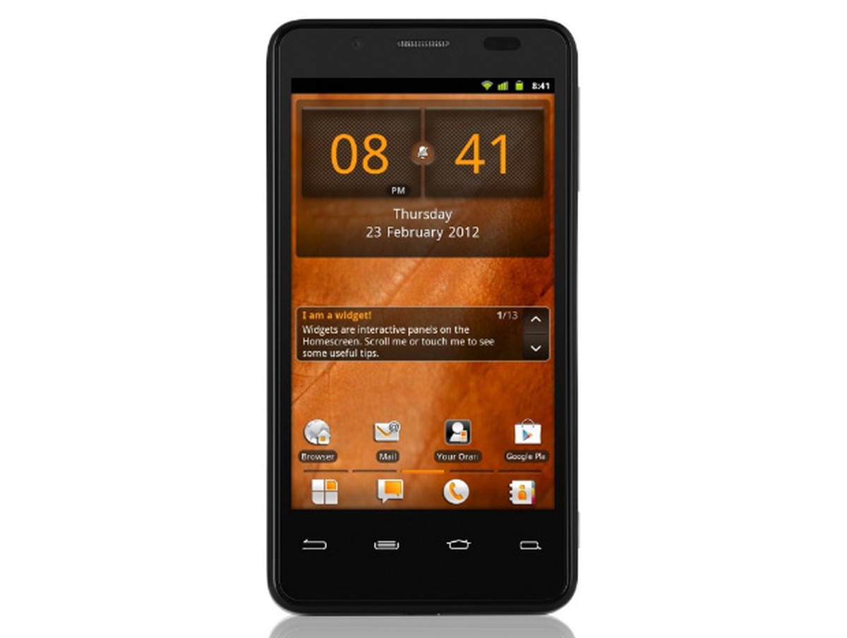 Orange lança San Diego, o primeiro smartphone com processador Intel ...