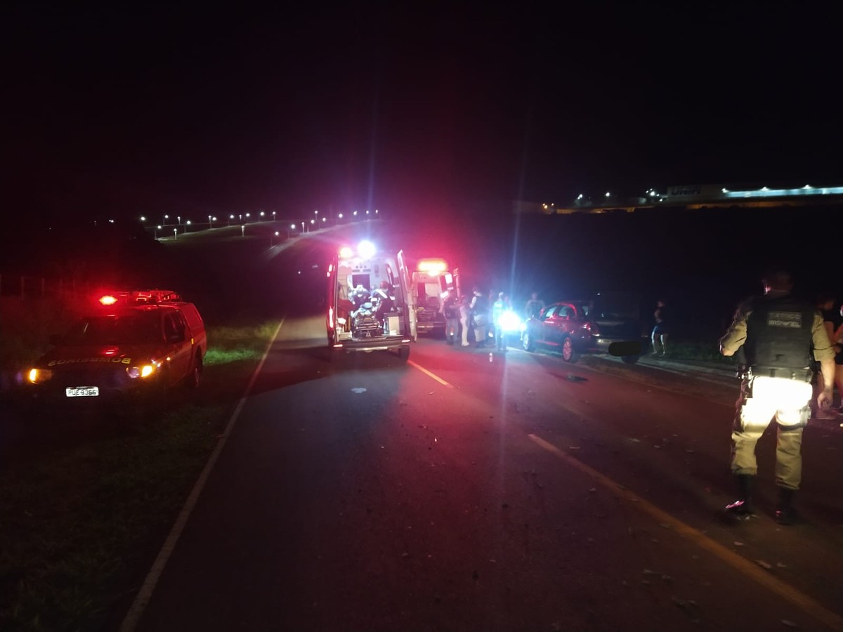 Homem De 38 Anos é Socorrido Em Estado Grave Após Ser Atropelado Em