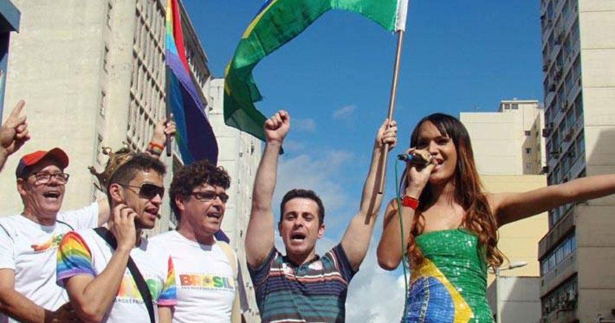 G1 - Juiz de Fora recebe Rainbow Fest 2014 em agosto - notícias em Zona ...
