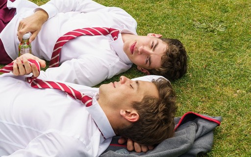 André Lamoglia, de Elite, sobre relação com Manu Ríos: "Foi um amigo ...