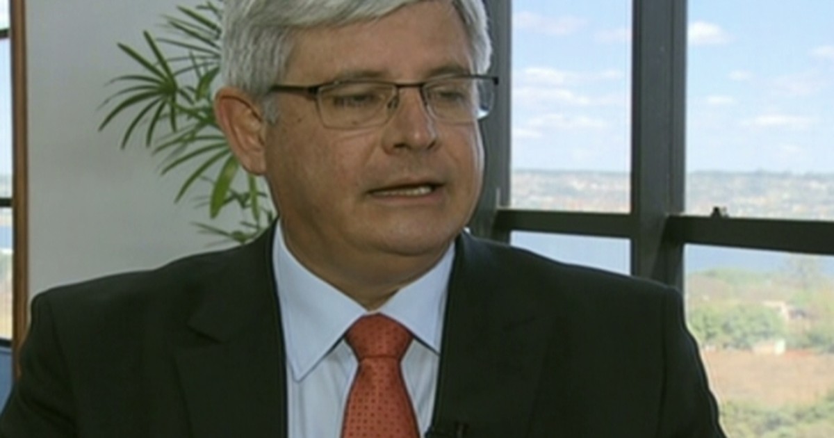 G1 - 'Serei o não acervador-geral da República', diz Rodrigo Janot ...