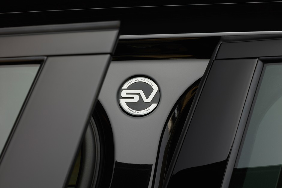 Range Rover SV Autobiography chega ao Brasil por mais de R$ 1 milhão ...