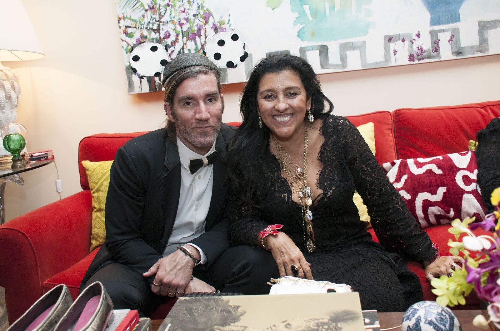 Entre no casamento de Sandro Barros e Bruno Astuto | Lifestyle | Vogue