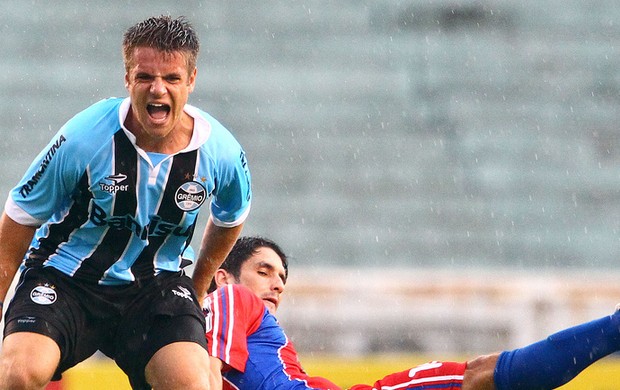 Grêmio SEM limites: Ramiro Na Vila.