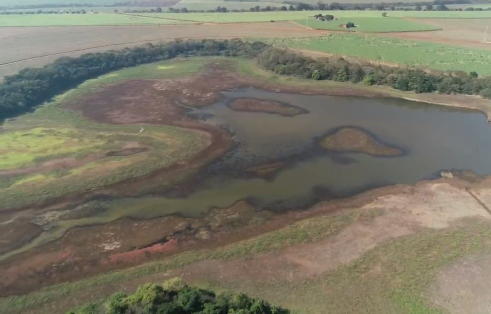 Com seca de 105 dias, Iracemápolis pede que população reduza consumo de ...