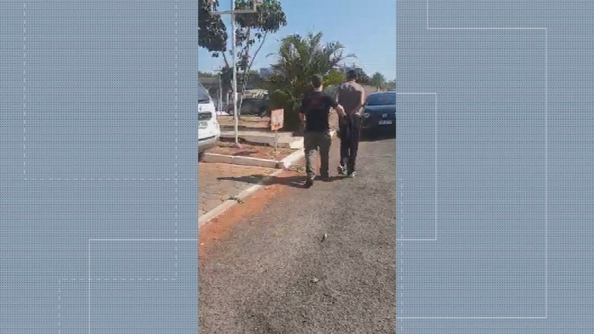Professor De Balé é Preso Suspeito De Abusar Sexualmente De Aluna De 3