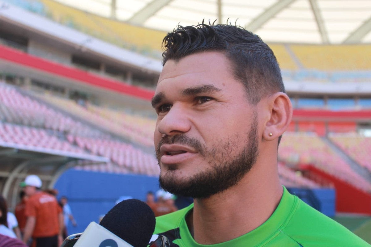 Derlan usa revés contra o Pantera como exemplo para reviravolta sobre o ...