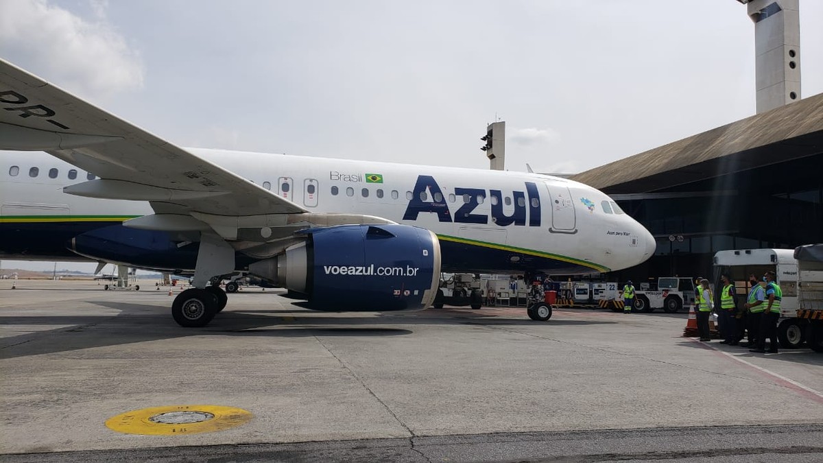 Linha aérea retoma voos diretos entre Teresina e Fortaleza; confira ...