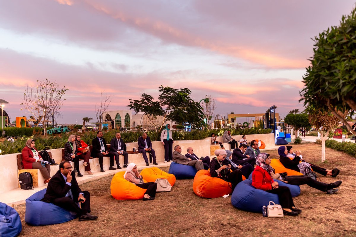COP27: veja o que foi destaque na Cúpula do Egito nesta segunda | COP ...
