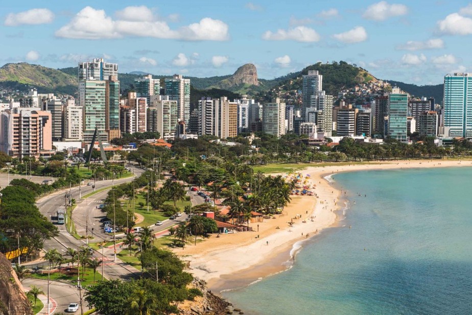 Praia do Canto: o bairro mais charmoso de Vitória | Open House Proeng | G1