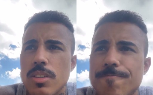 Mc Livinho compartilha cliques raros ao lado do filho e encanta ...