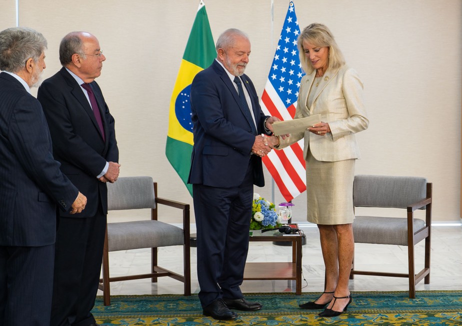 Fundo Amazônia: Casa Branca definirá com Congresso valor a ser doado ...