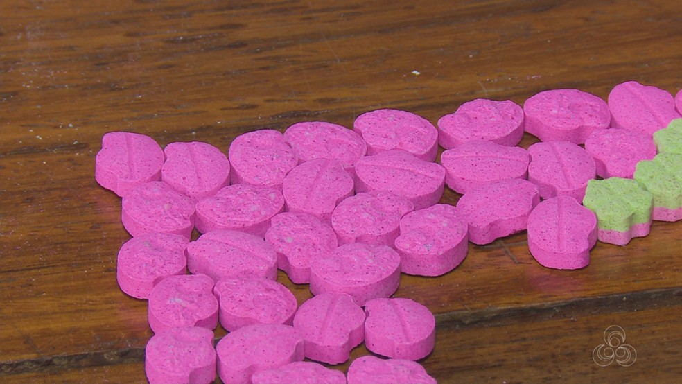 Jovem de 23 anos é presa com quase 500 comprimidos de ecstasy em Macapá ...