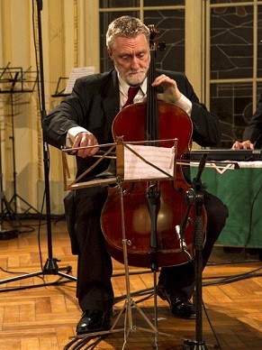 Rede Globo > acao - Há 20 anos, Rio Cello Encounter promove a paz por ...