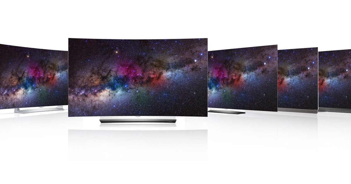 G1 - Sem novo celular, LG mostra TV fina e tecnologia para carros ...