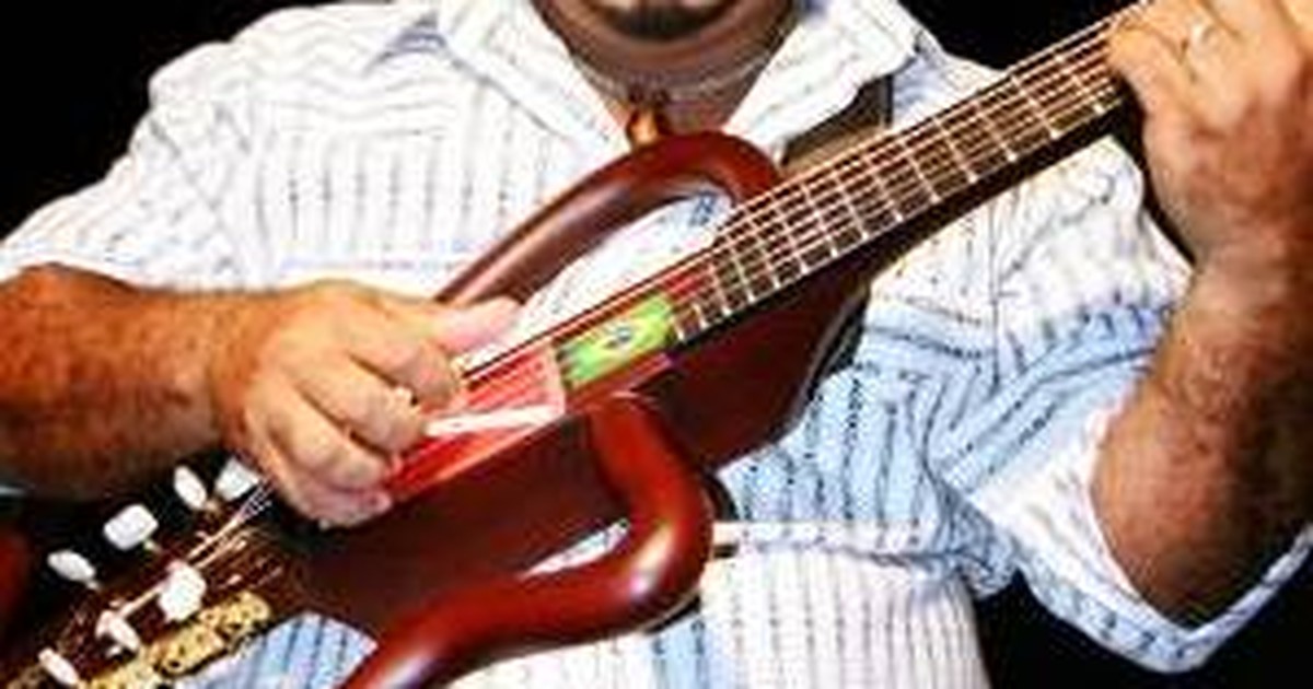 G1 - Ivan Cardoso apresenta show com sucessos da carreira em Belém ...