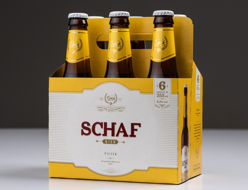 Cerveja Schaf pilsen ganha prêmio internacional | Especial Publicitário ...