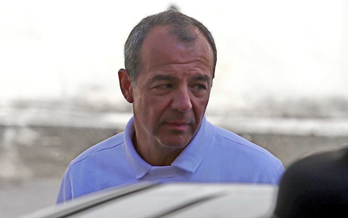 Justiça nega pedido de Sérgio Cabral para dar entrevistas à imprensa ...