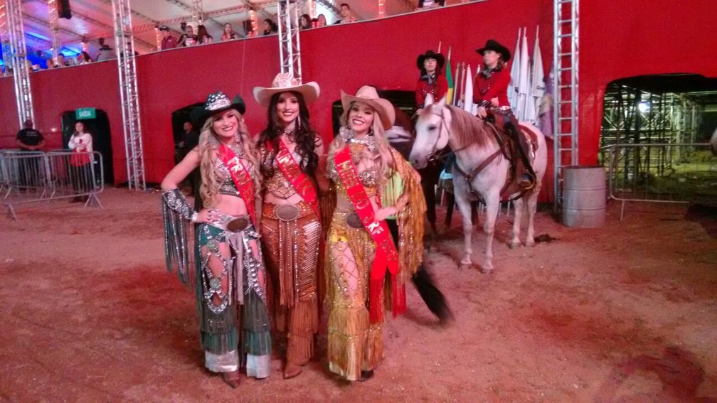 3ª noite do Rodeio de Jaguariúna 2017; FOTOS | Rodeio de Jaguariúna ...