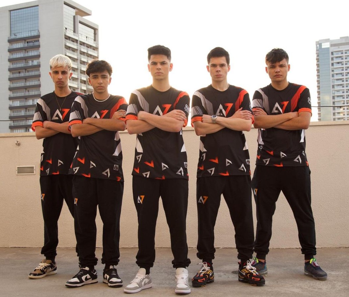 PUBG MOBILE: Alpha7 representa Brasil no Global Championship 2021 ...