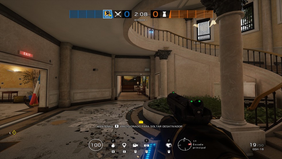 Consulado no Rainbow Six Siege: veja os lugares e pontos de referência ...