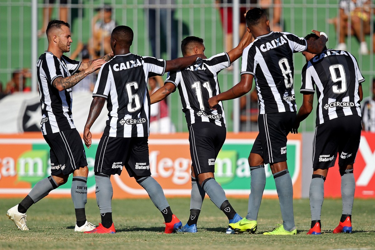 Análise: Botafogo ganha vida em 45 minutos e renova confiança antes de ...