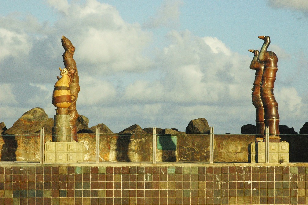 Obras de Francisco Brennand no Recife; FOTOS | Pernambuco | G1