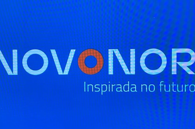 Rebatizada de Novonor, Odebrecht substitui vermelho por azul e traz ...