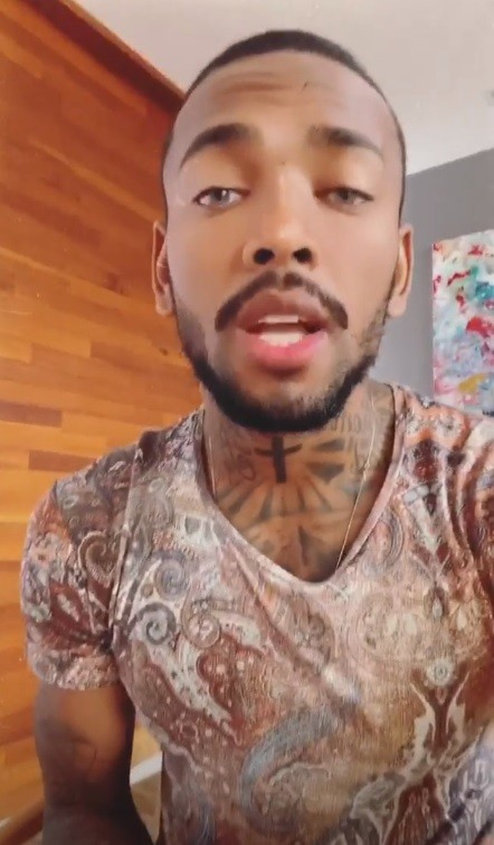 Chadoy Leon's Instagram, Twitter & Facebook on IDCrawl