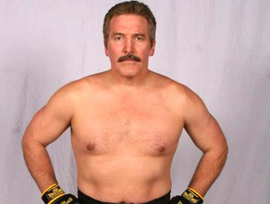 Curtinhas: evento americano anuncia luta entre Tank Abbot e Dan Severn