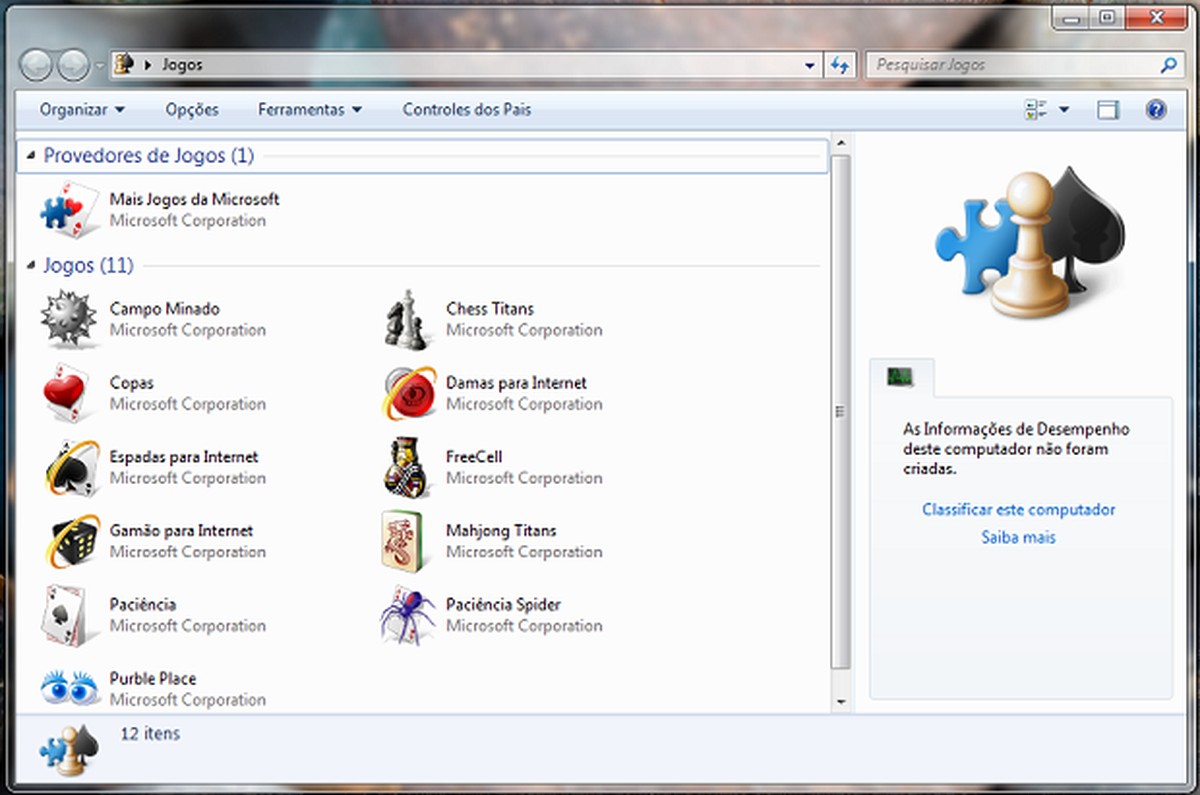 Como instalar jogos no Windows 7 Professional | Dicas e Tutoriais ...