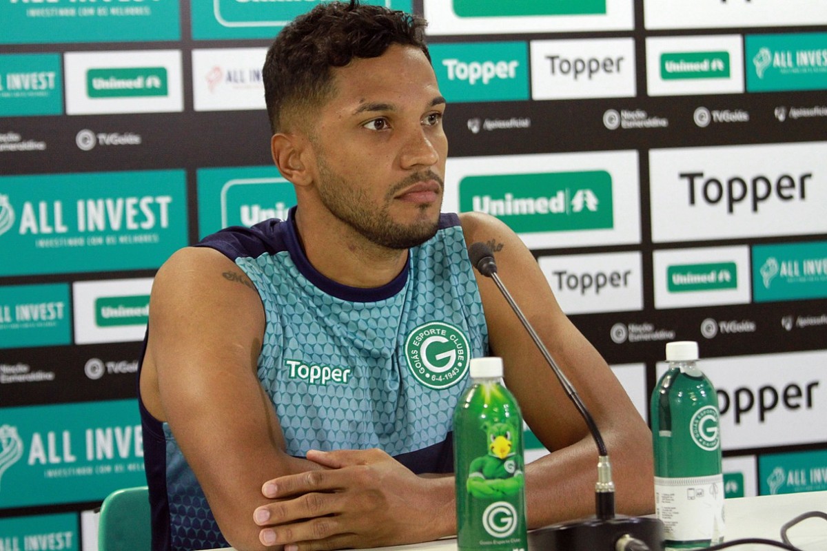 Yago cita disputa interna no Goiás e diz que cenário não é de desespero ...