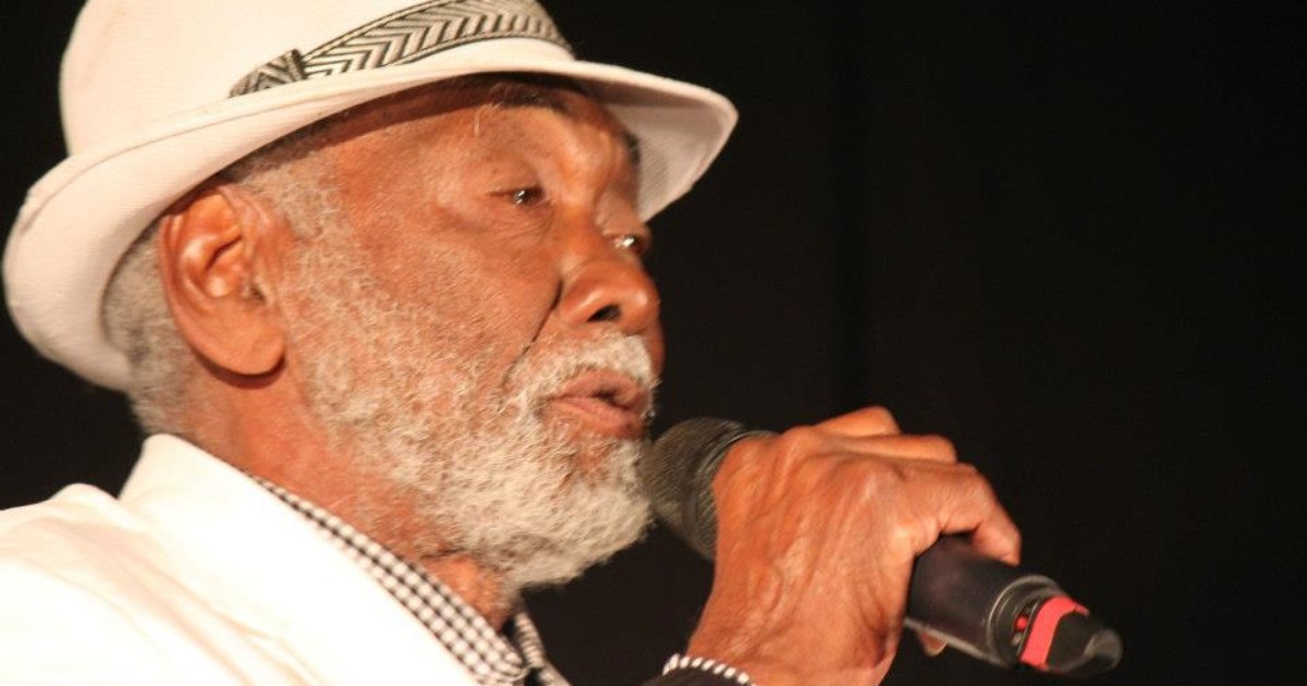 G1 - Morre aos 86 anos o sambista de Campos, RJ, Geraldo Gamboa ...