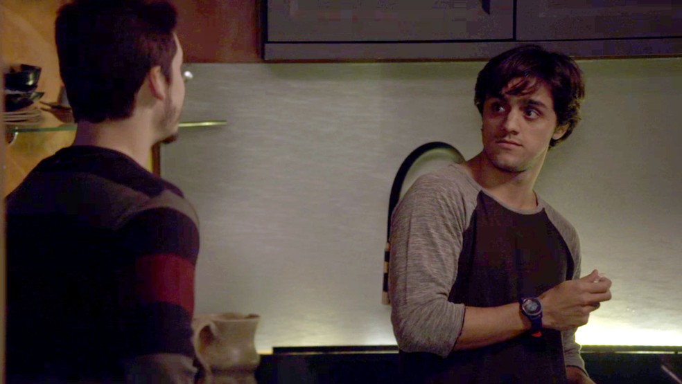 Samuca diz que acredita em Marocas | vem por aí | Gshow