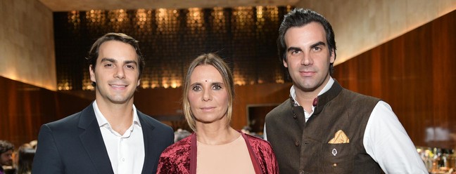 Silvia Furmanovich arma evento no Fasano para lançar coleção ...