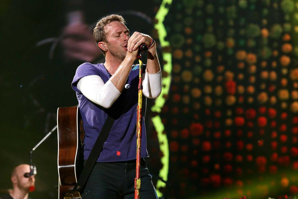Show do Coldplay em SP; FOTOS | Música em São Paulo | G1