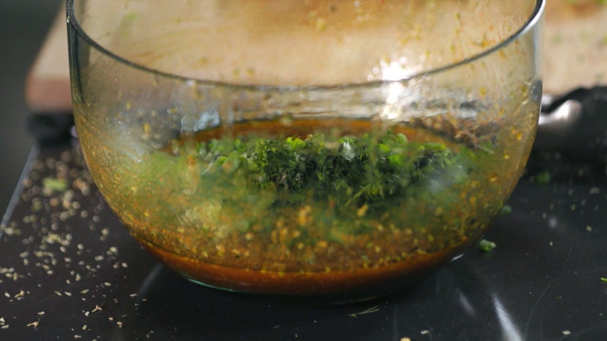 Molho Chimichurri | Perto do Fogo | Receitas