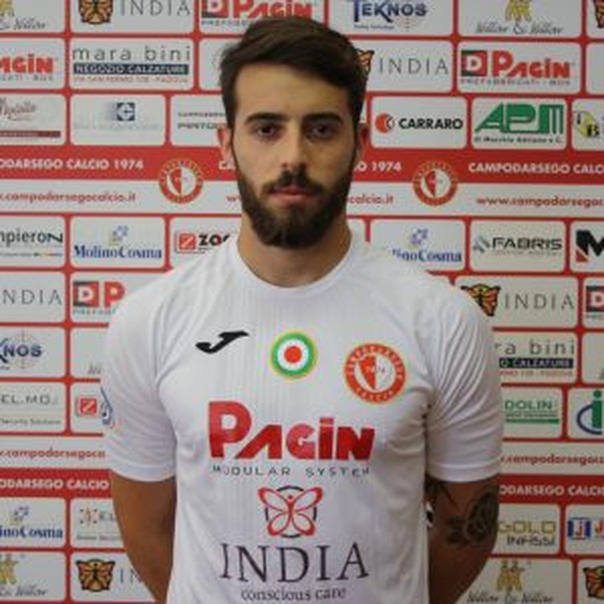 Athletico registra o atacante Thiago Moraes, ex-futebol italiano ...