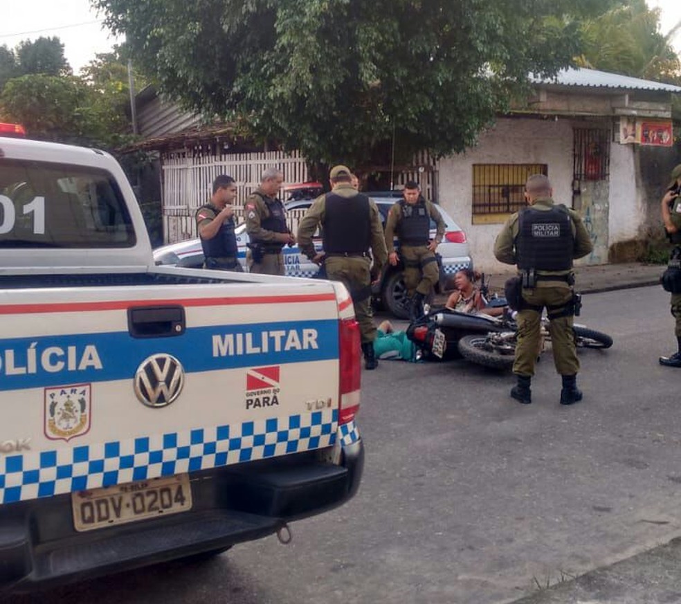 Policial Militar Morre Ao Reagir A Tentativa De Assalto Em Belém Pará