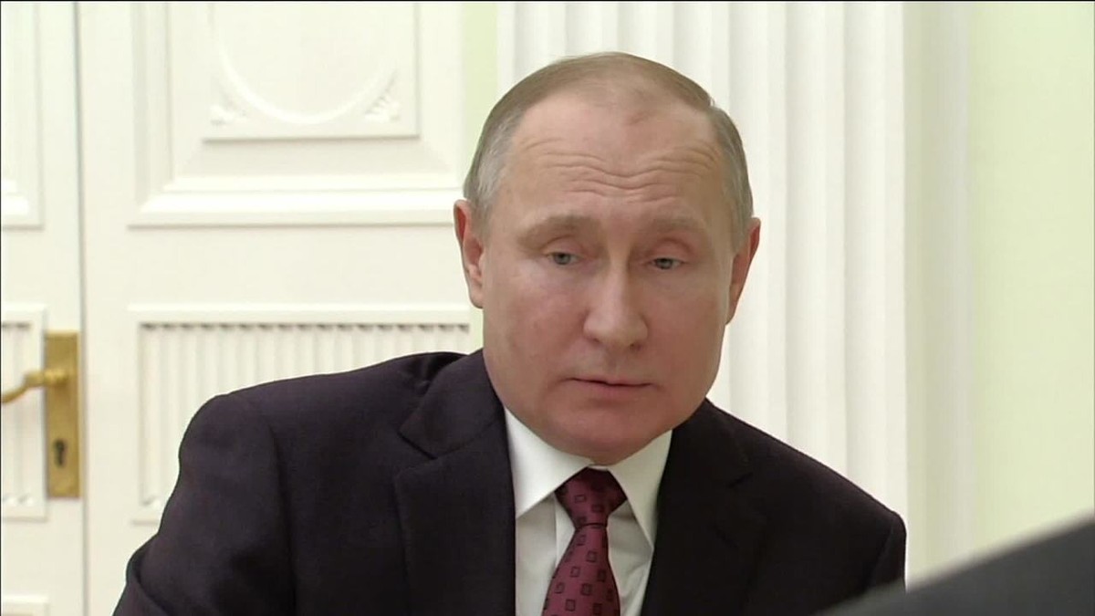 Líderes felicitam Vladimir Putin por reeleição na Rússia | Mundo | G1