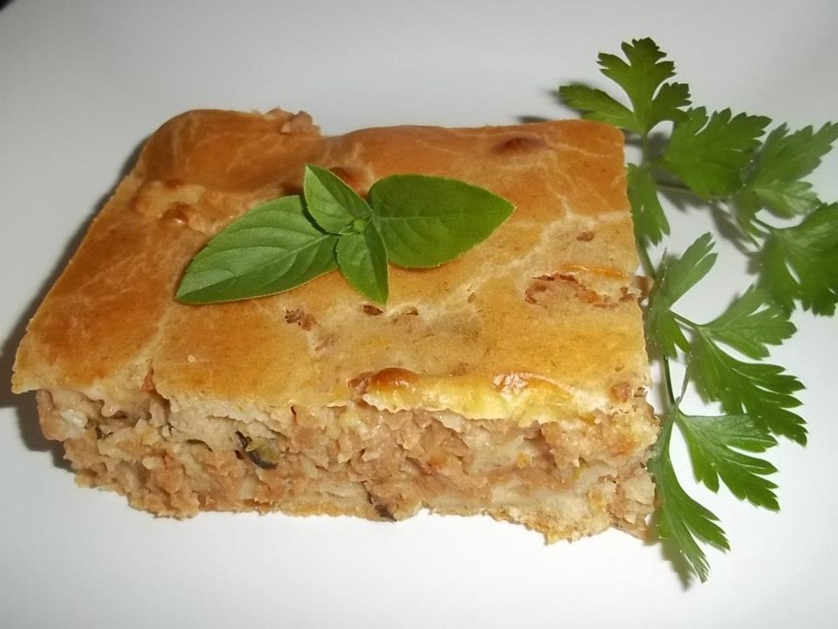 Torta Vegetariana | Vegetariana | Receitas