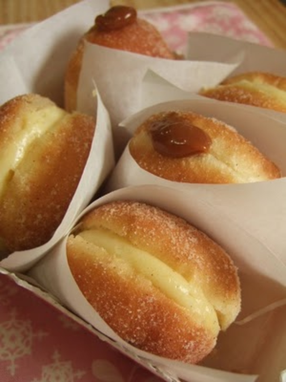 Sonhos | Doces e sobremesas | Receitas