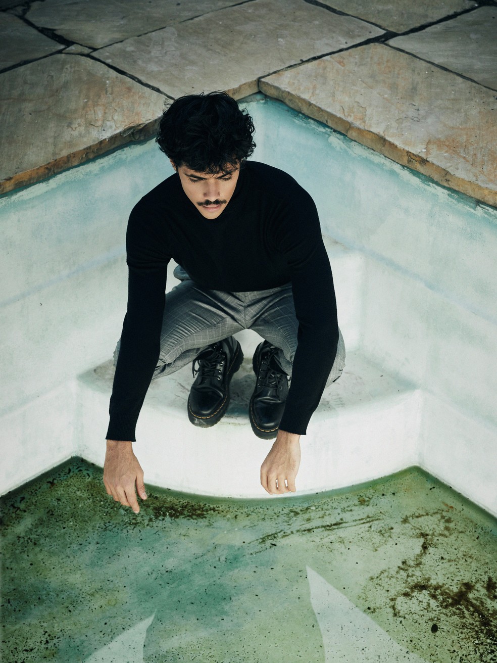 Ator Gabriel Fuentes, de Pedro Leopoldo, relembra início da carreira ...